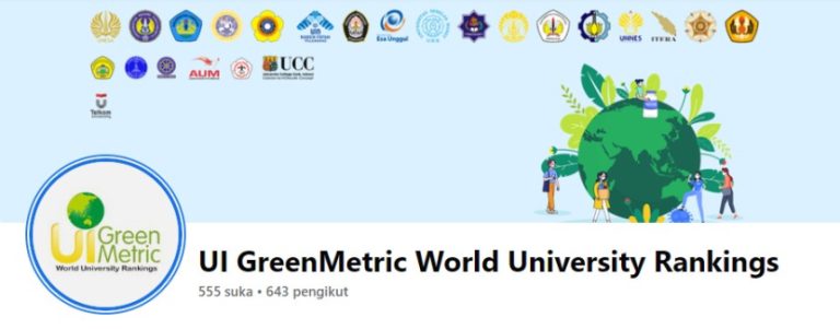 Greenmetric UPI – BIRO ASET DAN LINGKUNGAN